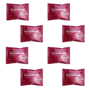 Cherry Almond Packaroons® (Eight Pack)