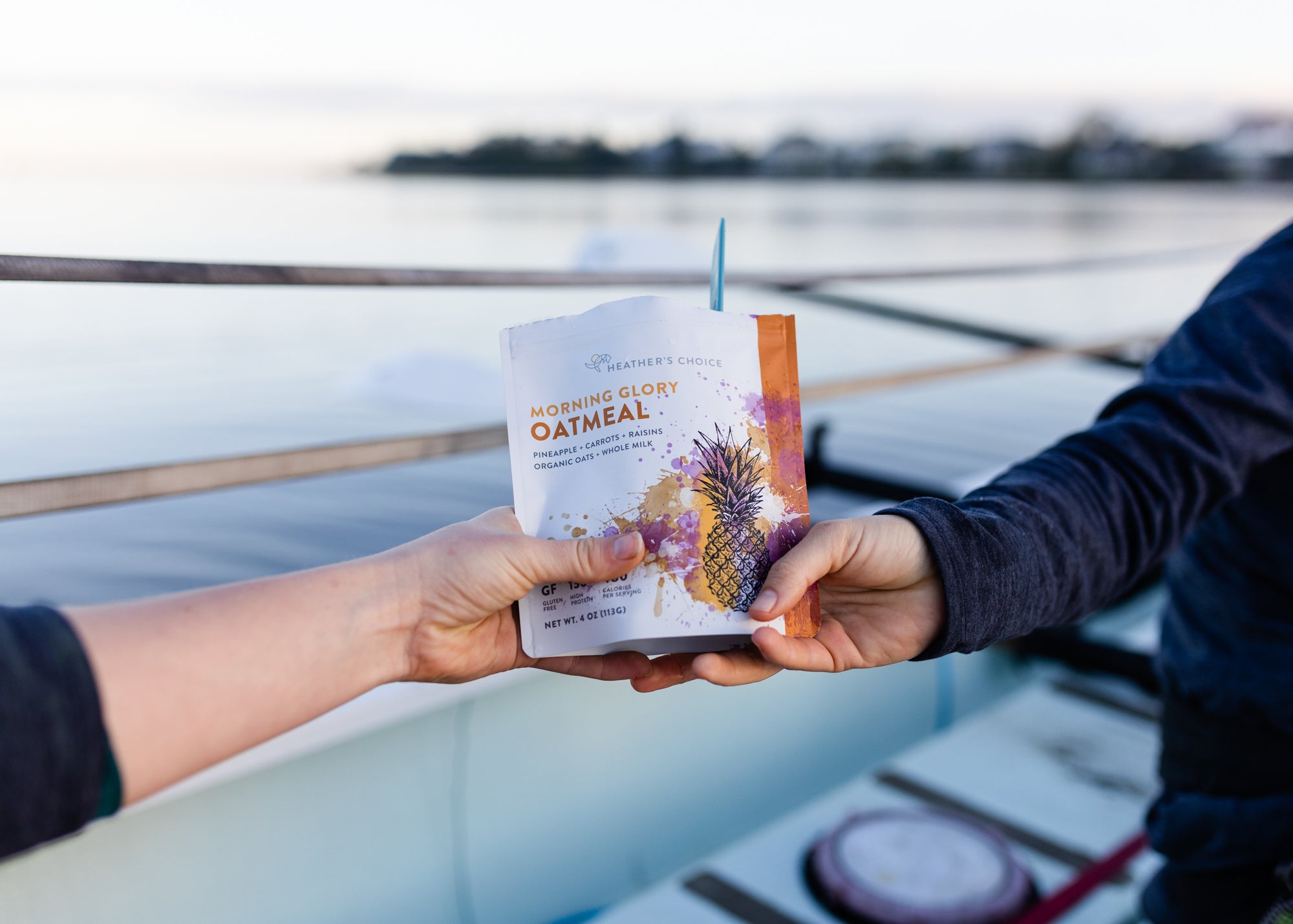 Heather's Choice® | Packable Meals + Snacks for Every Adventure