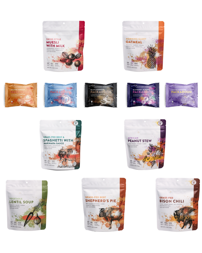 Heather's Choice® | Inspired by Adventure | Made for Everyday