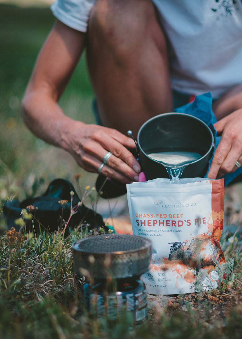 Heather's Choice® | Packable Meals + Snacks for Every Adventure
