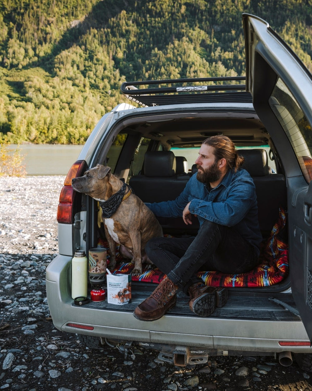 Grass-Fed Beef & Spaghetti with Marinara Sauce | Heather's Choice®