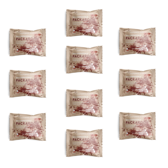 Packaroons - Gluten-Free Snacks for the Trail | Heather's Choice®